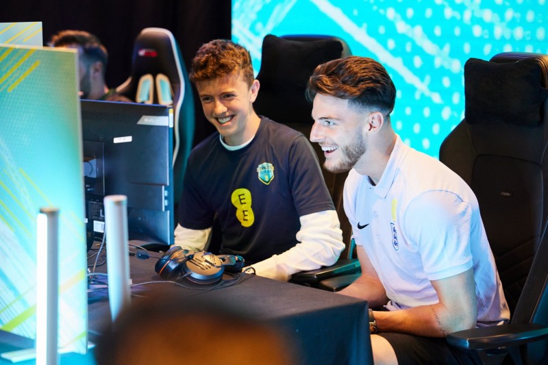 ENGLAND FOOTBALL, TOGETHER WITH EE, ANNOUNCE ALFIE CALDER, FROM ...