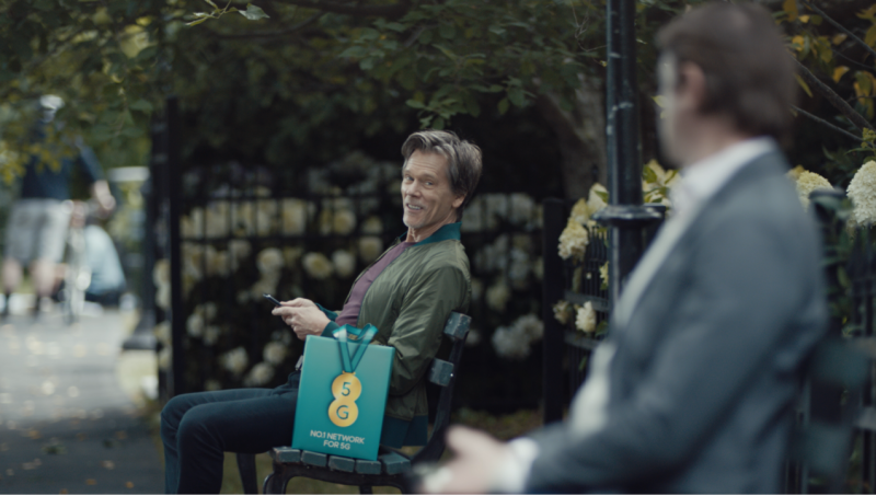 EE Celebrates position as UK's No.1 Network for 5G in new campaign ...