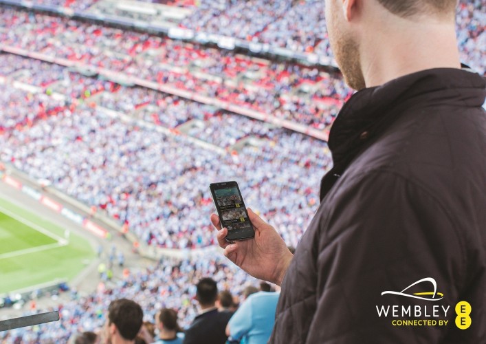 Wembley Stadium Launch First Mobile App To Mark Historic Partnership ...