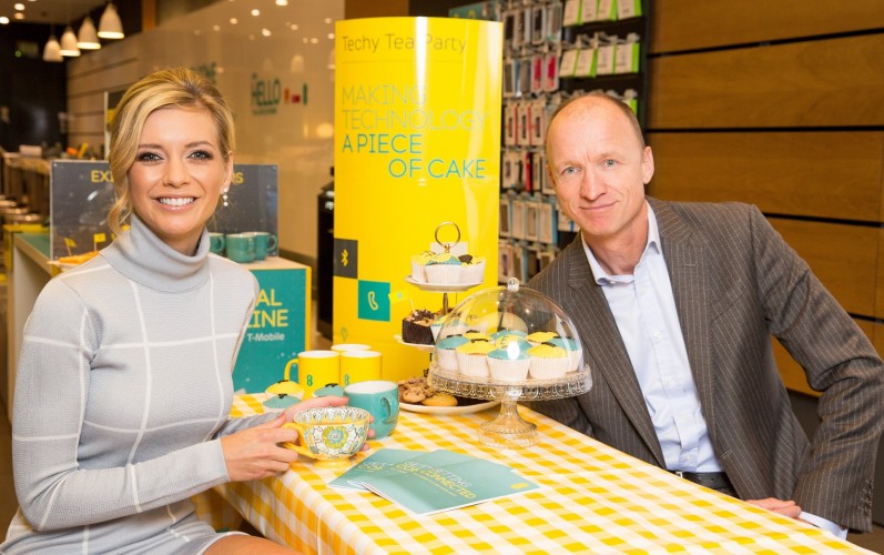 Rachel Riley joins thousands of Brits to get connected at national ...