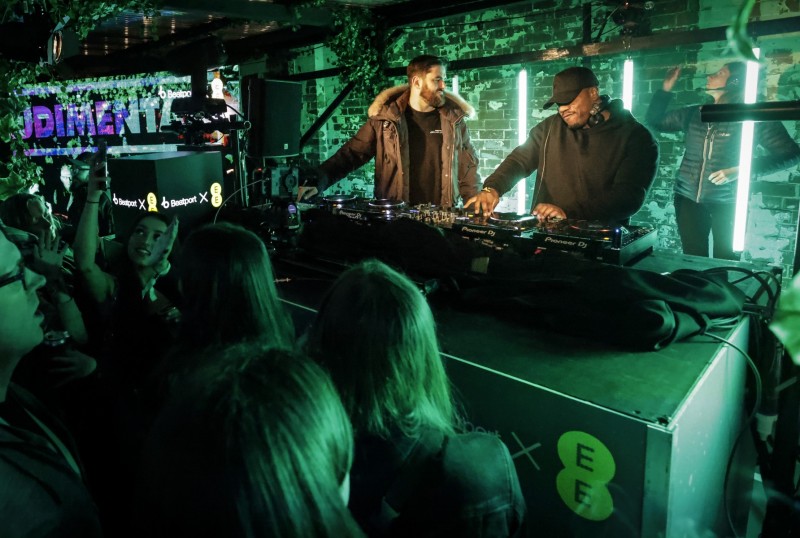 FOUR DJS, TWO VENUES, ONE CITY: TOP DJS INCLUDING RUDIMENTAL AND ...
