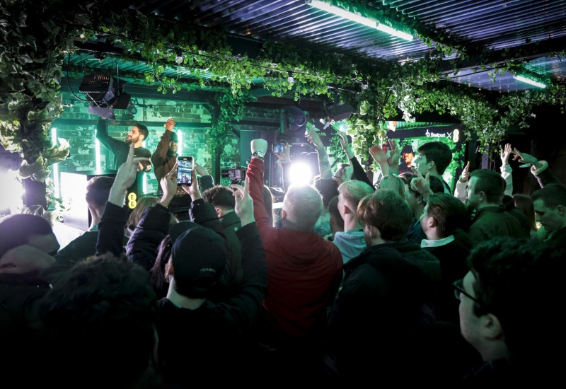 FOUR DJS, TWO VENUES, ONE CITY: TOP DJS INCLUDING RUDIMENTAL AND ...