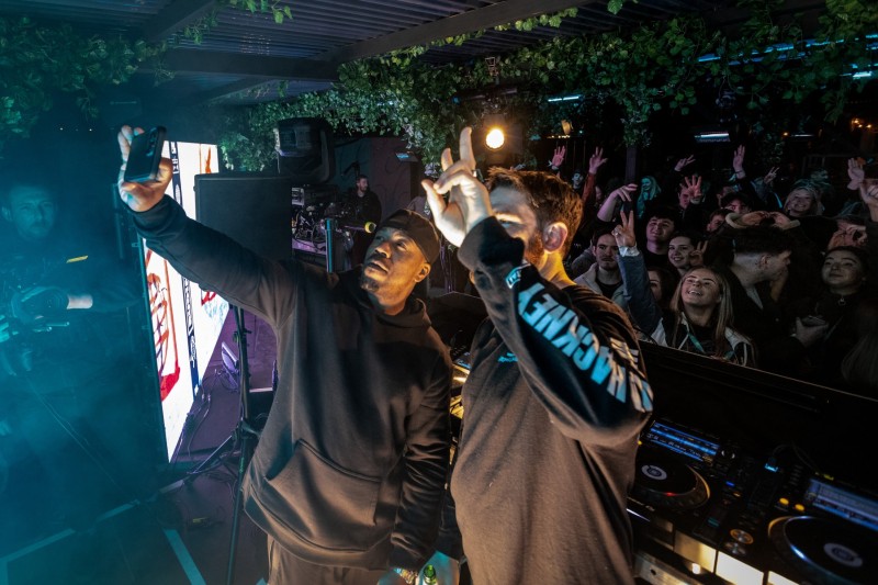 FOUR DJS, TWO VENUES, ONE CITY: TOP DJS INCLUDING RUDIMENTAL AND ...