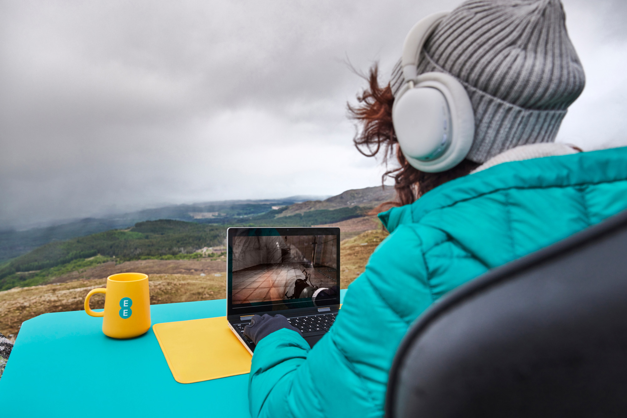 EE LAUNCHES NEW NVIDIA GEFORCE NOW CLOUD GAMING BUNDLES POWERED BY NVIDIA
