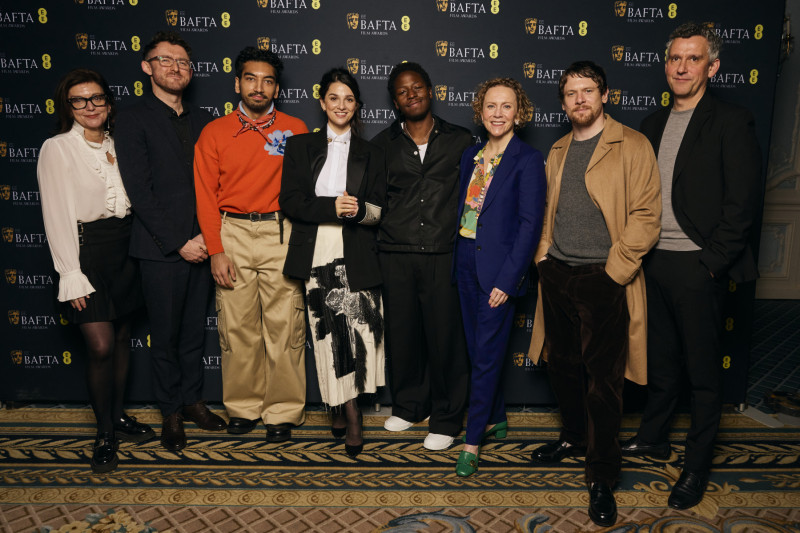NOMINEES ANNOUNCED FOR THE BAFTA EE RISING STAR AWARD, AS THE AWARD ...