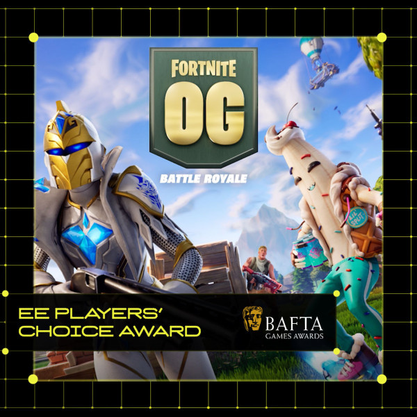 VOTING OPENS FOR THE EE PLAYERS’ CHOICE AWARD, AHEAD OF THE 2024 BAFTA ...