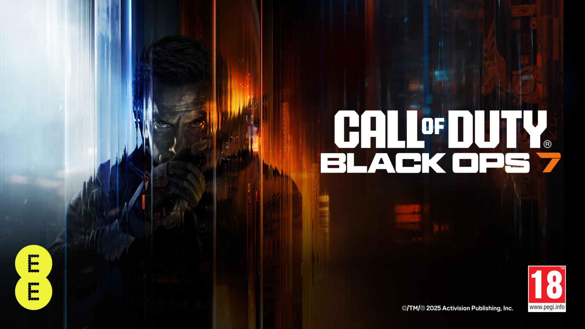 EE BECOMES OFFICIAL PARTNER OF CALL OF DUTY: BLACK OPS 7 FOR THE UK, AND OFFERS EARLY ACCESS TO ...