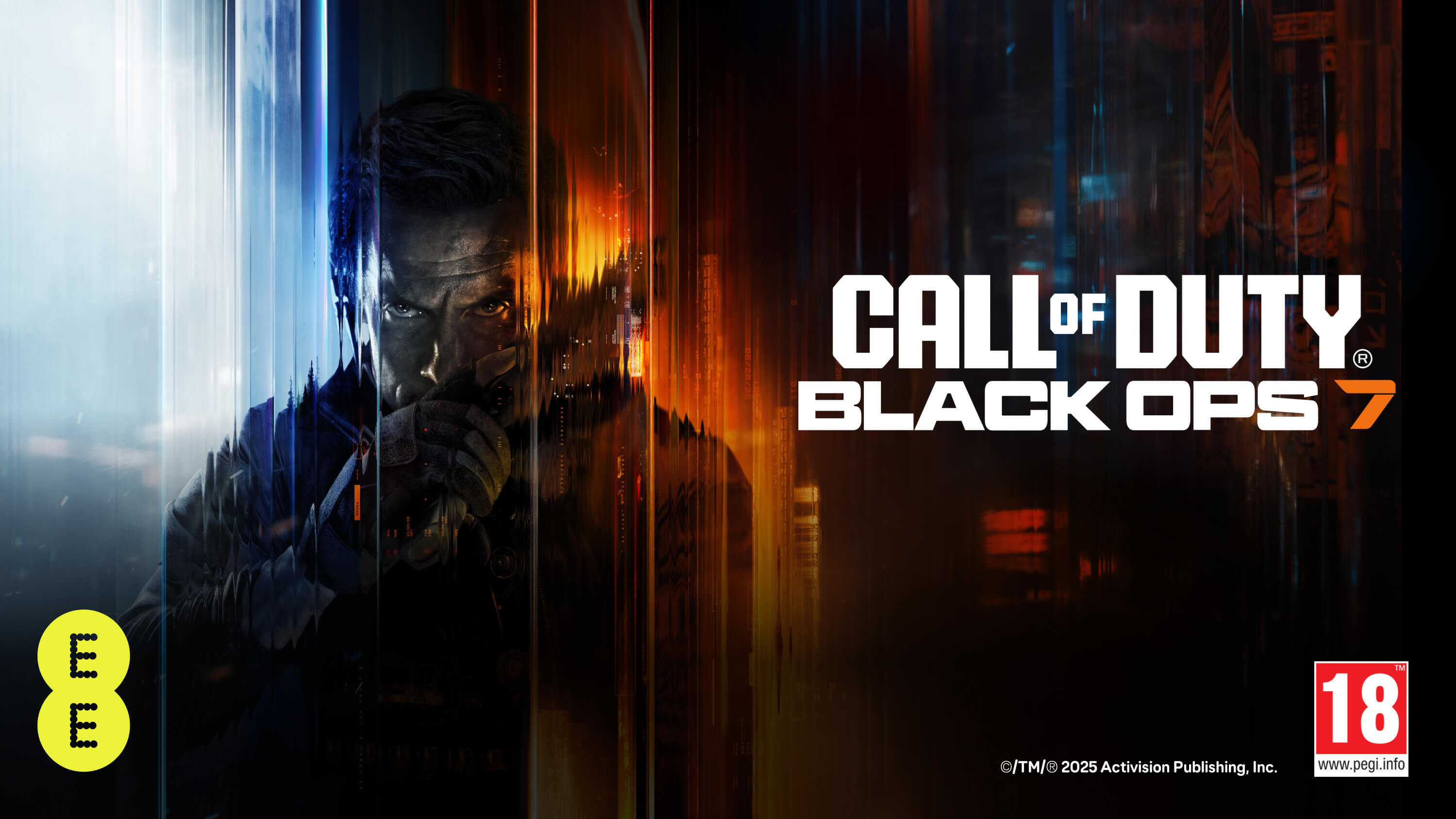 EE BECOMES OFFICIAL PARTNER OF CALL OF DUTY: BLACK OPS 7 FOR THE UK, AND OFFERS EARLY ACCESS TO ...