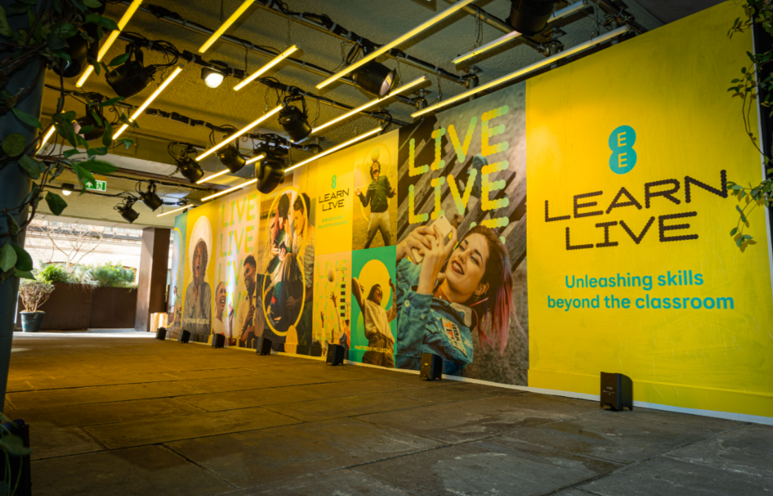 Jill Scott, Joe Wicks, Big Zuu and Clara Amfo amongst headliners at EE Learn Live, an ...