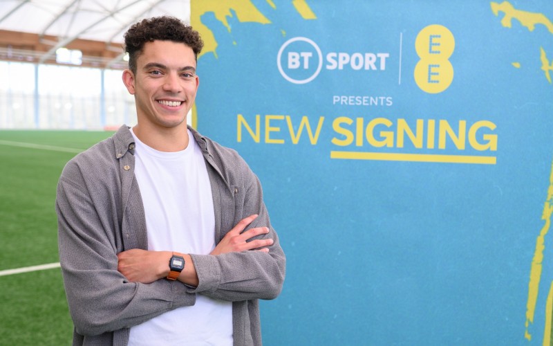 BRITISH SIGN LANGUAGE SPORTS COVERAGE TAKEN TO NEW HEIGHTS WITH BT ...