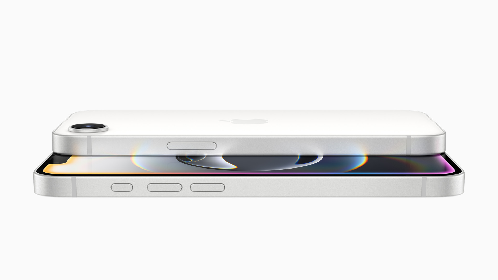 EE to offer iPhone 16e