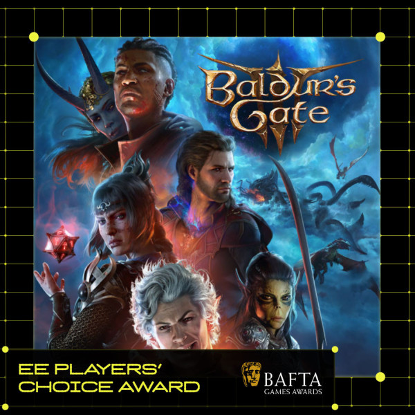 VOTING OPENS FOR THE EE PLAYERS’ CHOICE AWARD, AHEAD OF THE 2024 BAFTA ...