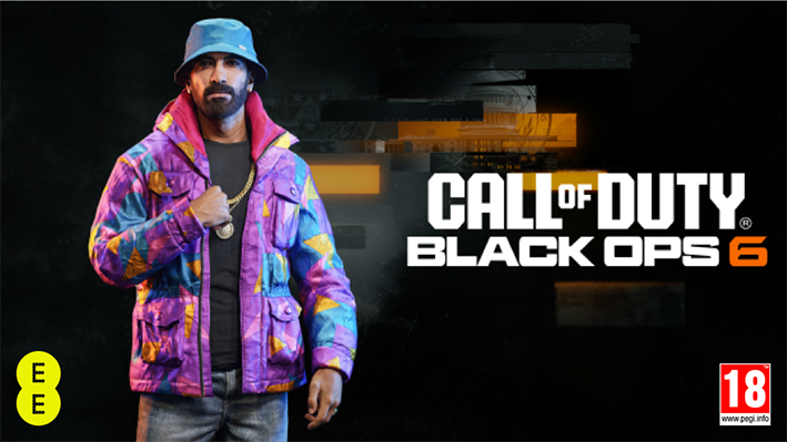 EE, OFFICIAL PARTNER OF CALL OF DUTY®: BLACK OPS 6, UNVEILS NEW RANGE ...