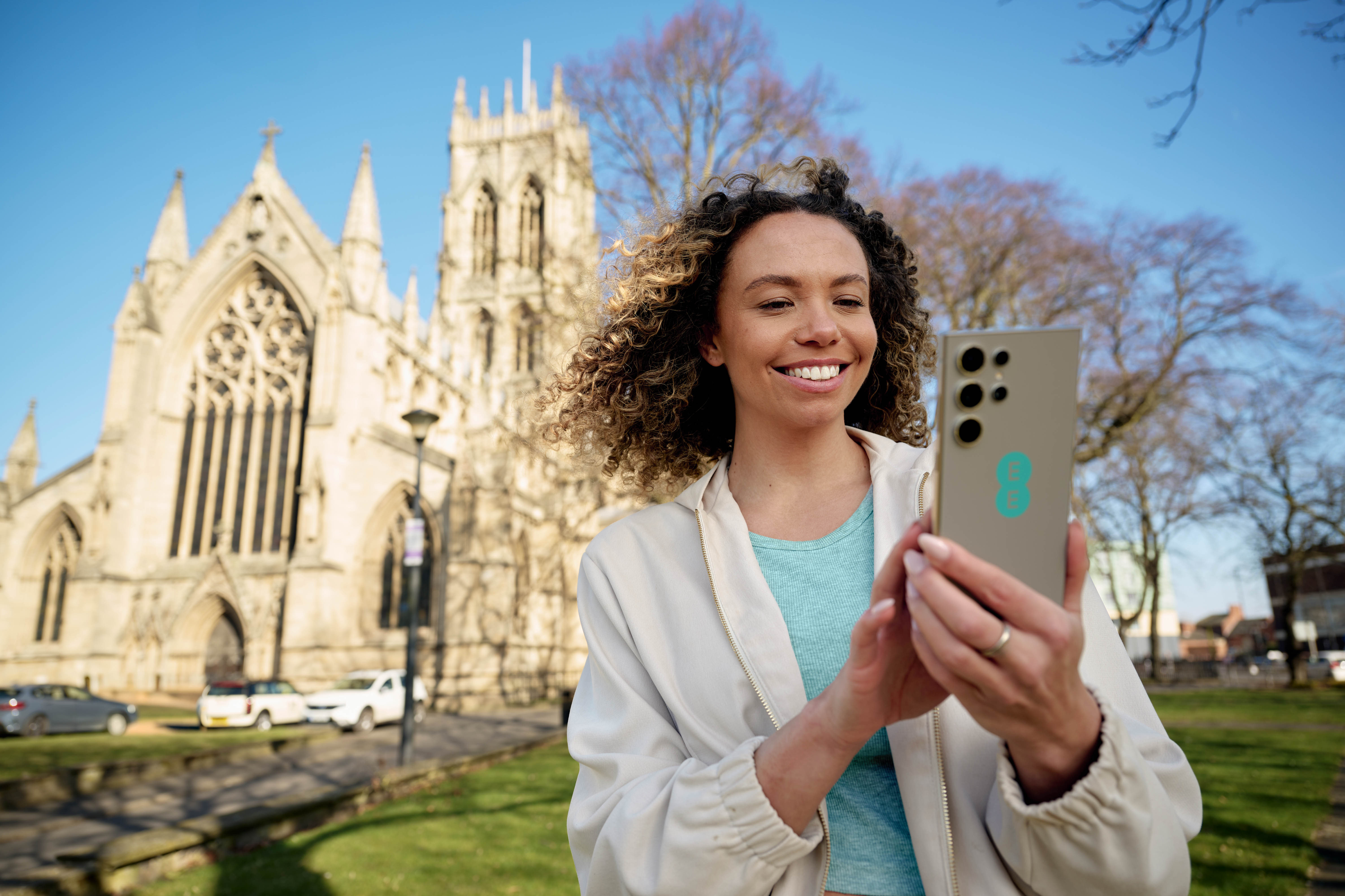 EE UNVEILS 5G STANDALONE UPGRADE FOR MORE THAN 28 MILLION PEOPLE
