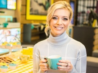 Rachel Riley joins thousands of Brits to get connected at national ...
