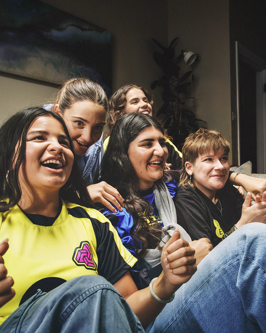 EE REVEALS THE UPLIFTING POWER OF FOOTBALL ON TEEN GIRLS’ WELLBEING