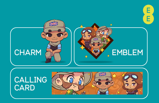 EE BECOMES OFFICIAL PARTNER OF CALL OF DUTY®: MODERN WARFARE ® III FOR ...