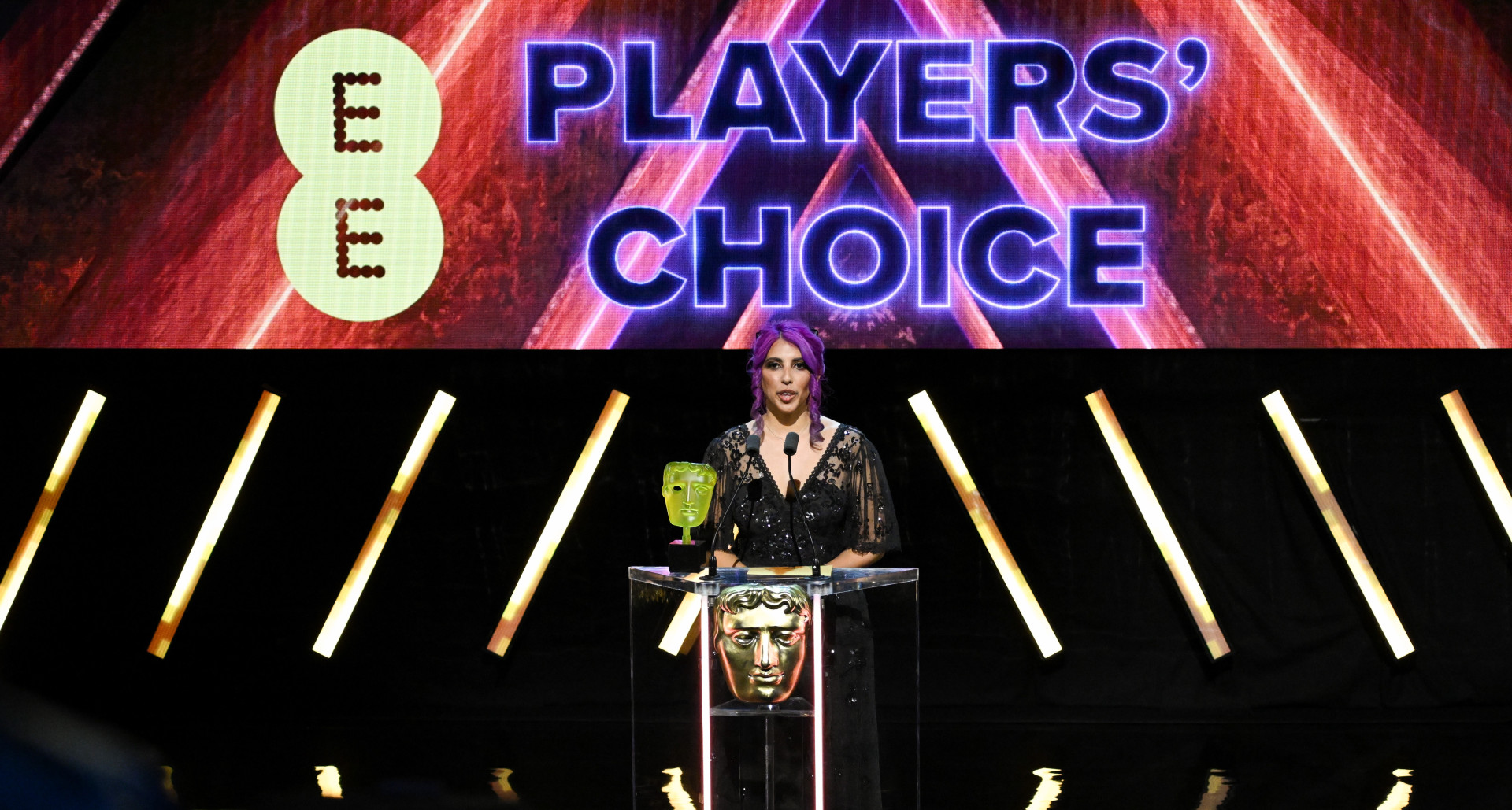 BALDUR'S GATE 3 WINS THE EE PLAYERS’ CHOICE AWARD AT THE 2024 BAFTA GAMES AWARDS