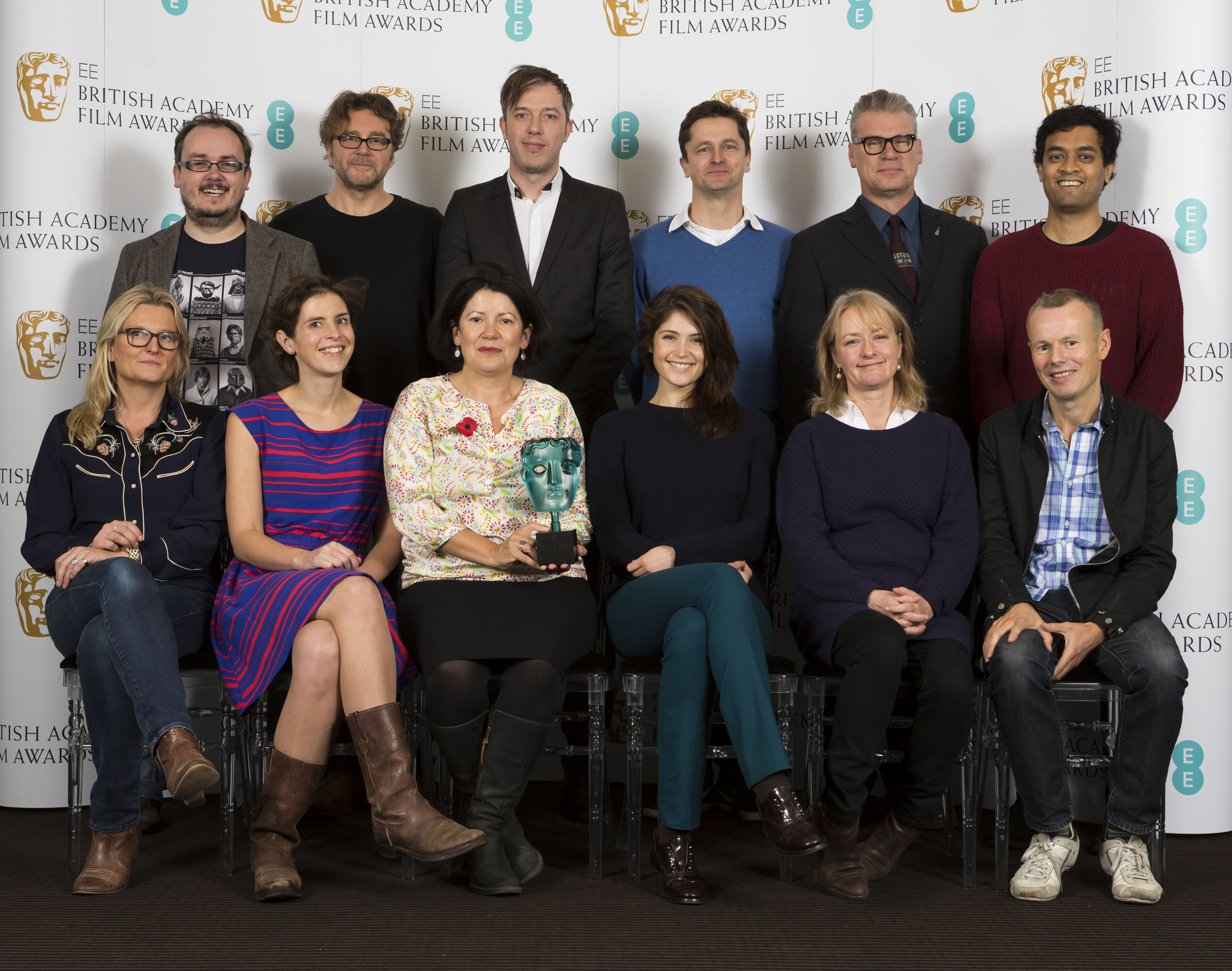 Gemma Arterton announced as juror for the 2014 EE Rising Star Award