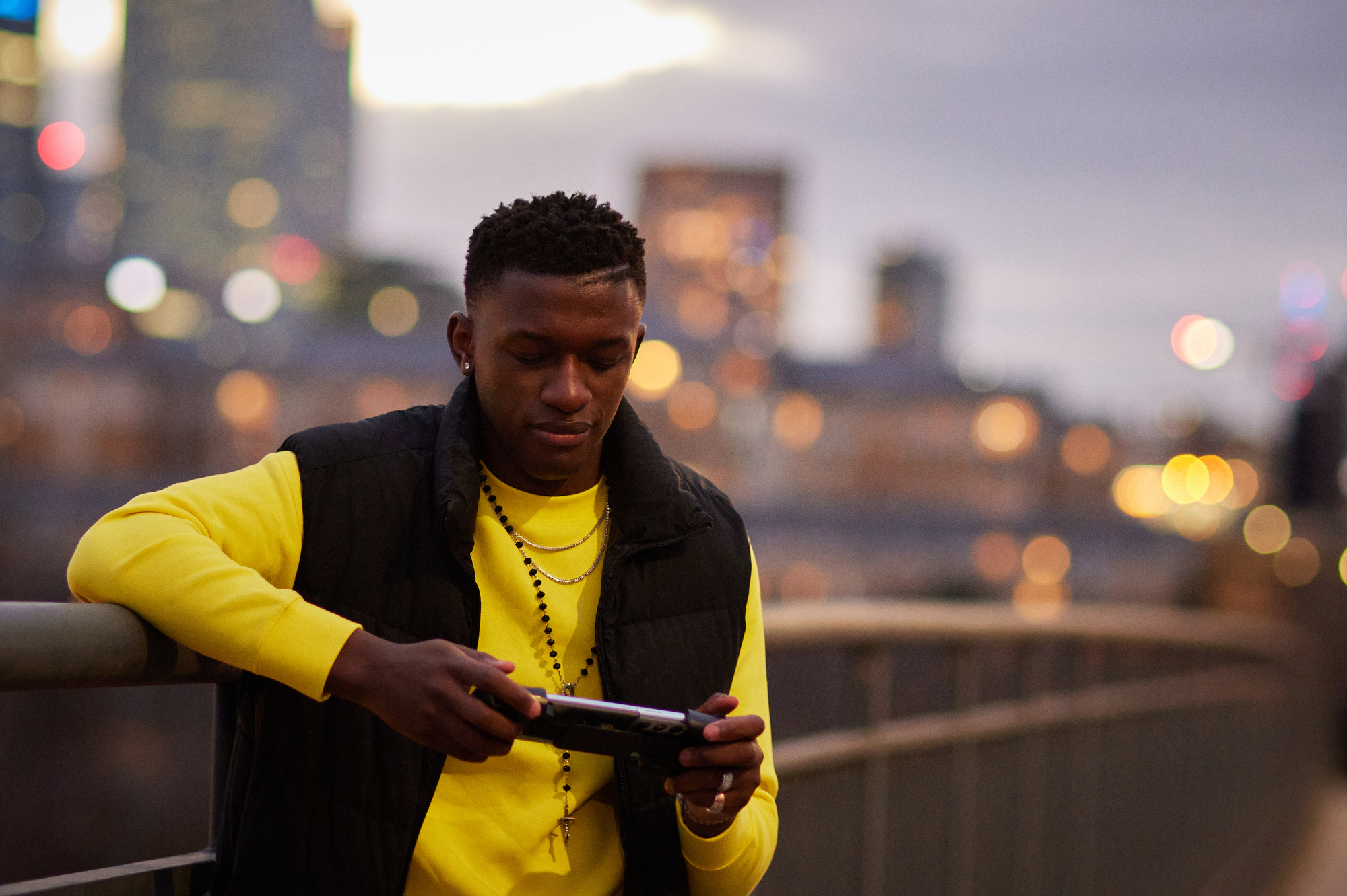 RAPPER HARDY CAPRIO REVEALS HOW HE STAYS ‘FRESH AND CREATIVE’ IN NEW ...