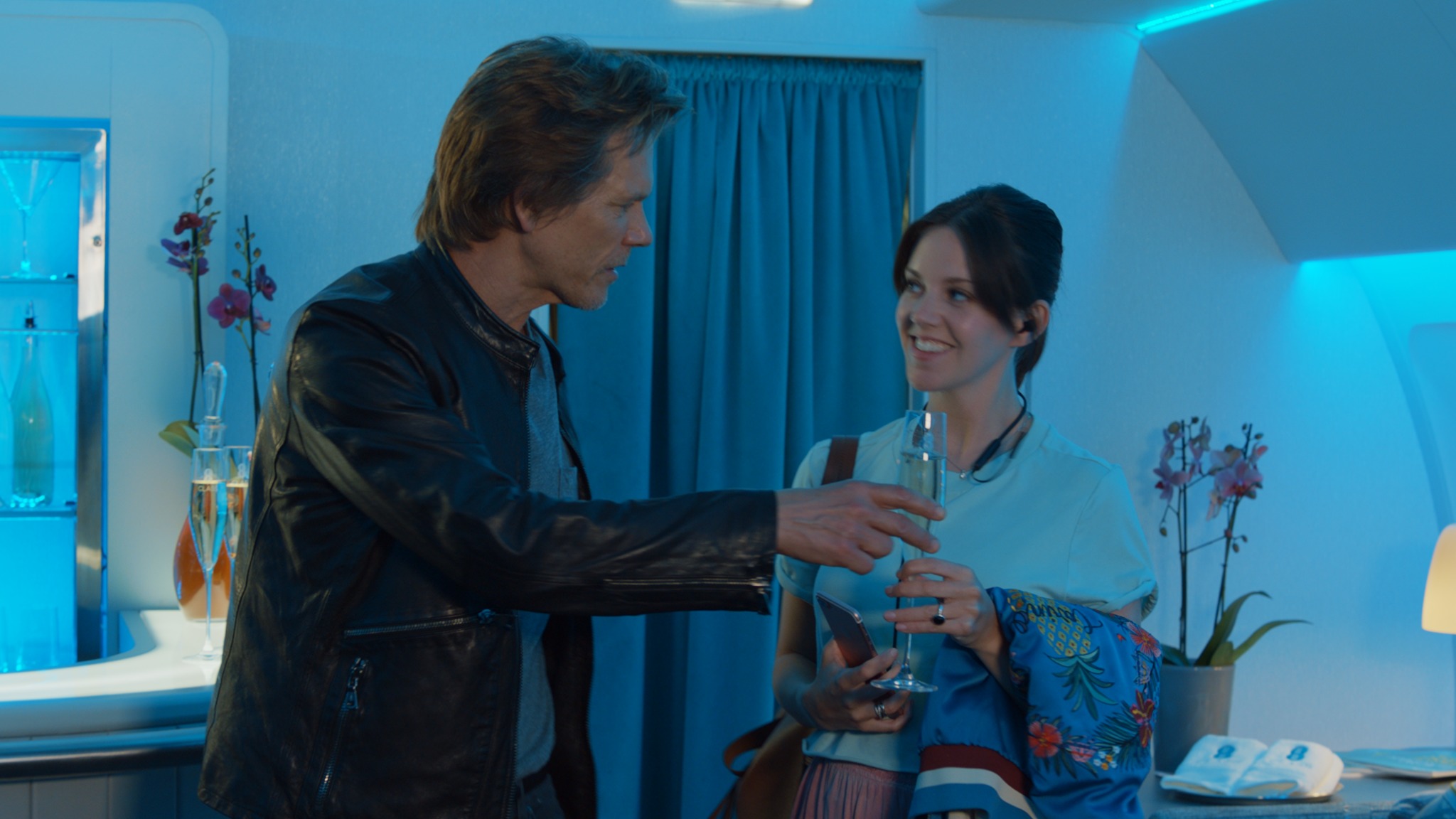 Multi-million pound brand campaign sees Kevin Bacon enjoy a better ...