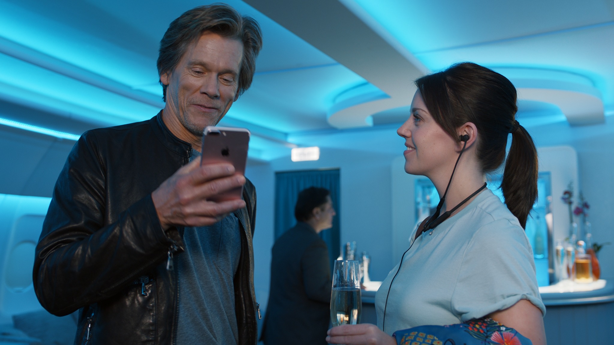 Multi-million pound brand campaign sees Kevin Bacon enjoy a better ...