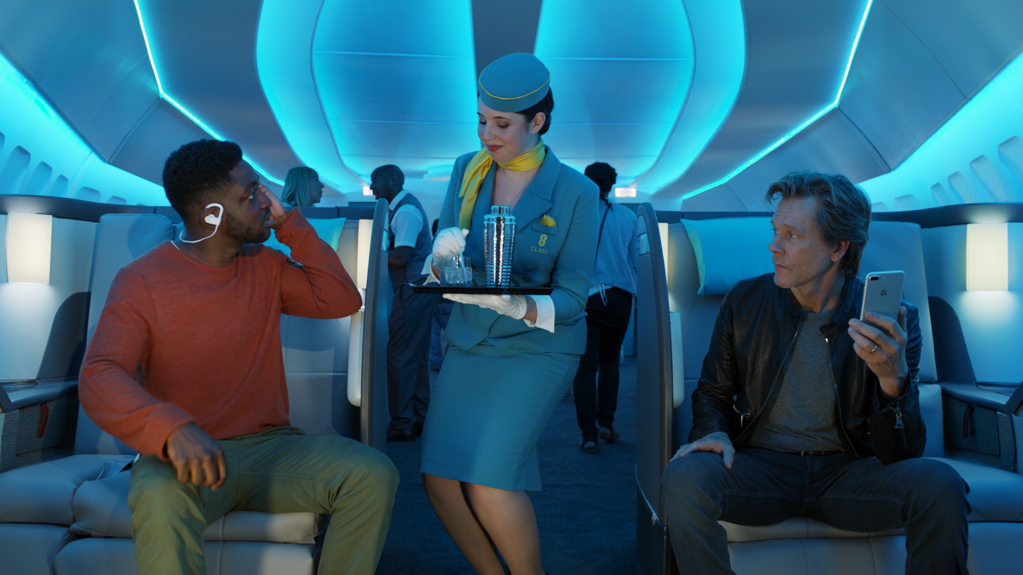 Multi-million pound brand campaign sees Kevin Bacon enjoy a better ...