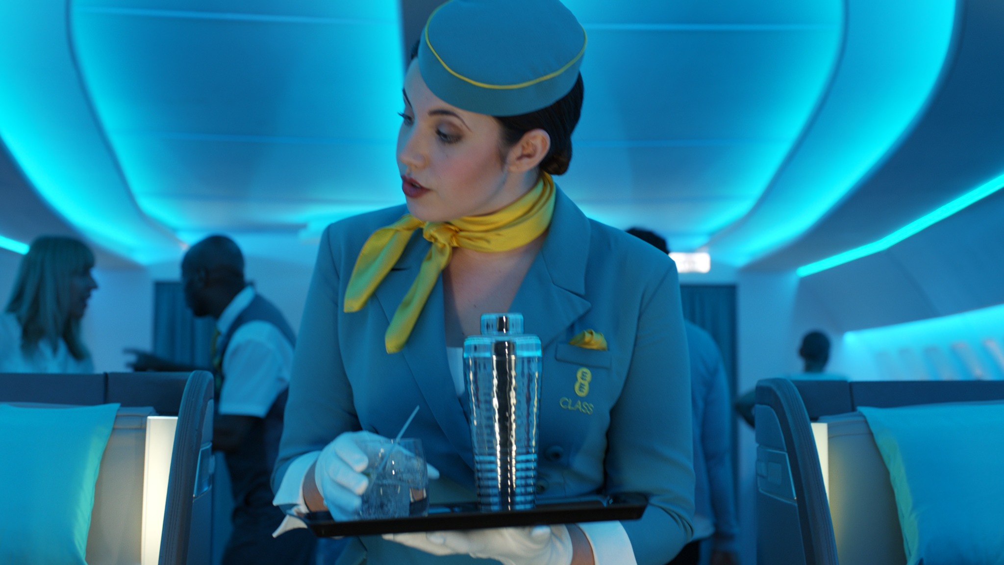 Multi-million pound brand campaign sees Kevin Bacon enjoy a better ...