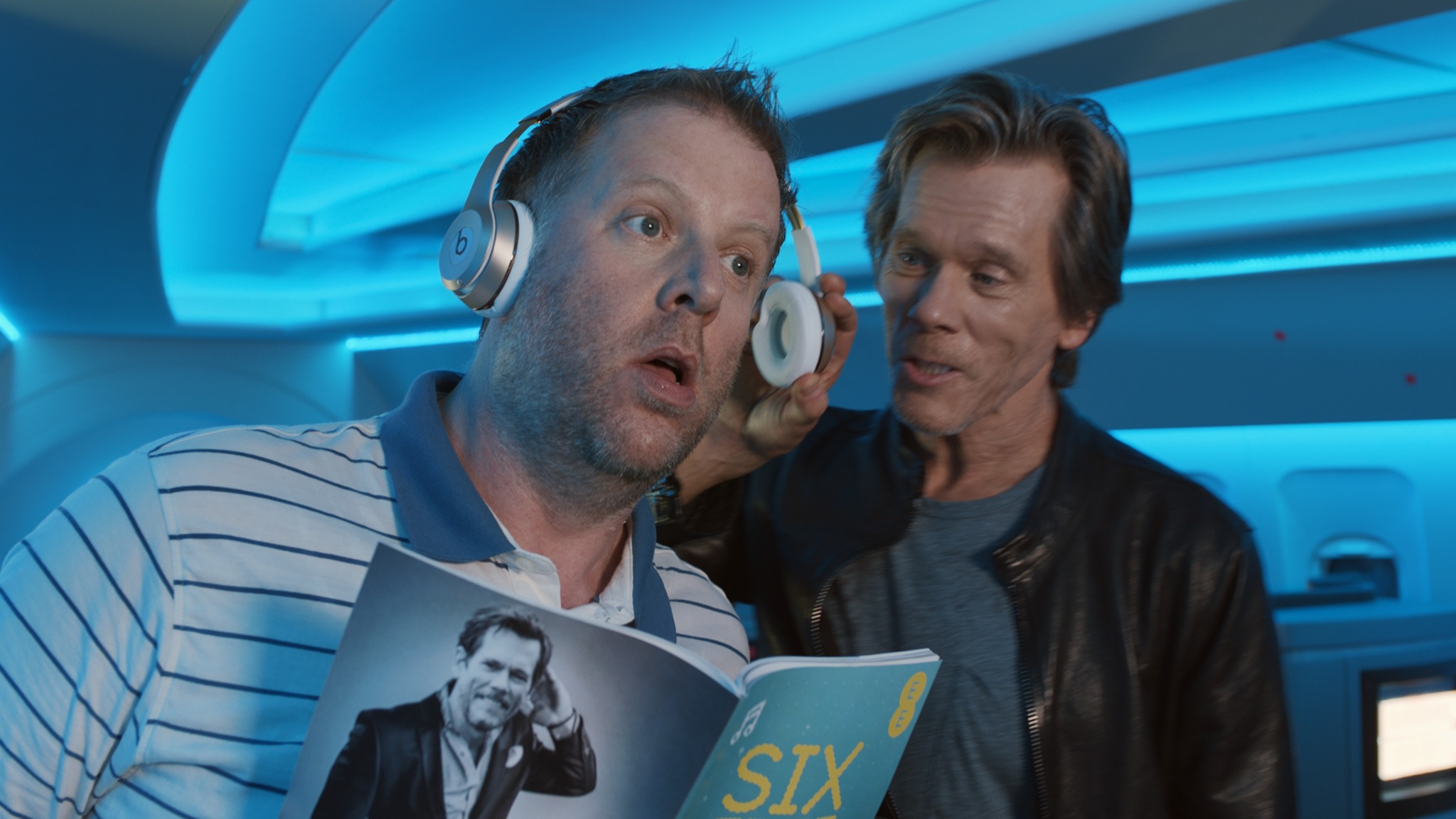 Multi-million pound brand campaign sees Kevin Bacon enjoy a better ...