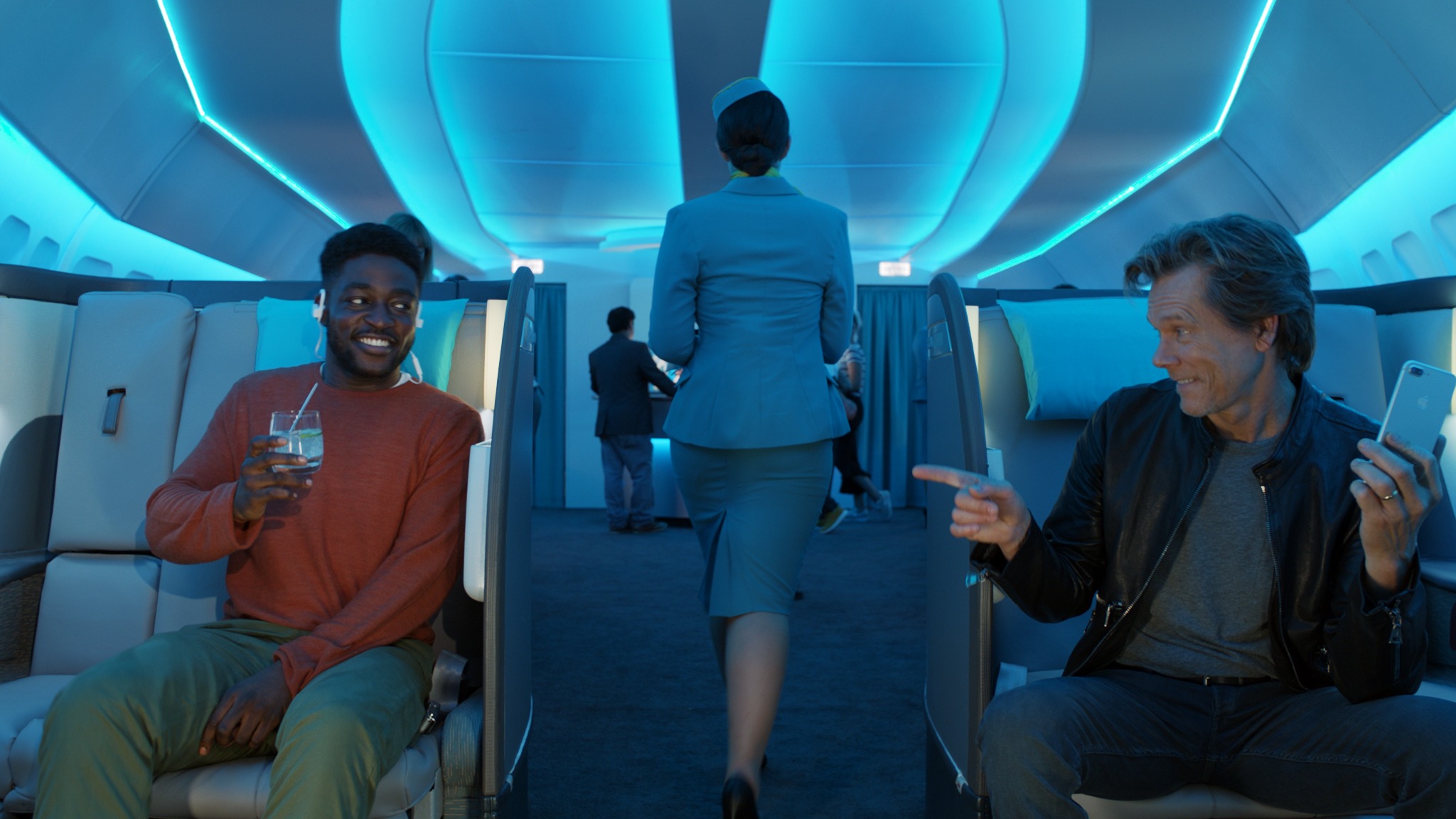 Multi-million pound brand campaign sees Kevin Bacon enjoy a better ...