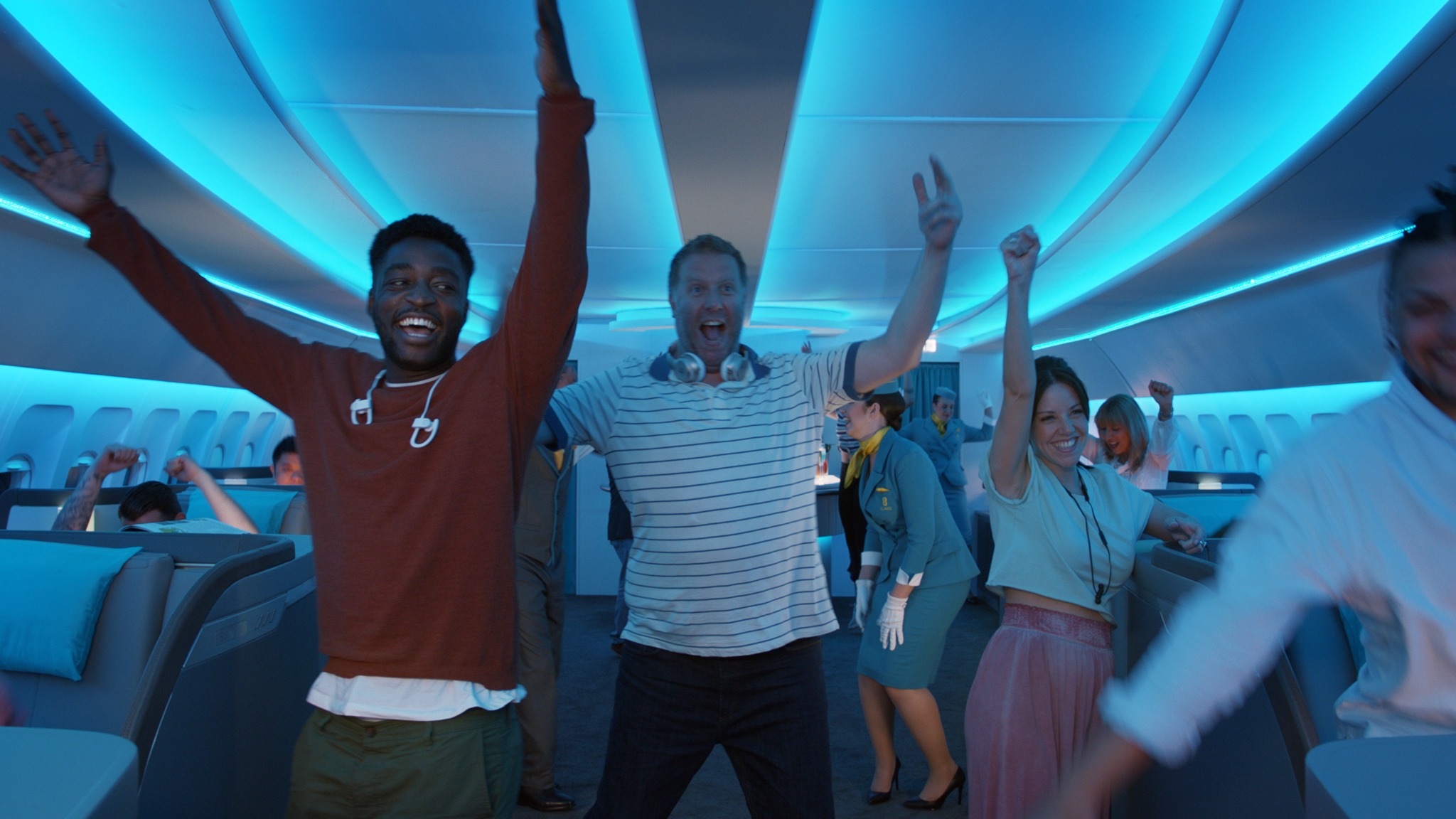 Multi-million pound brand campaign sees Kevin Bacon enjoy a better ...