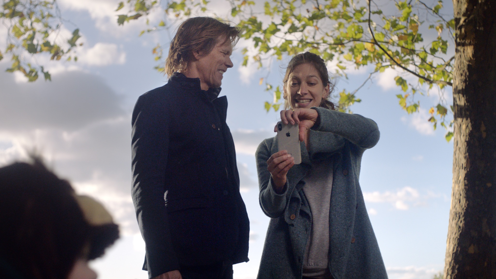 Kevin Bacon goes all out in the latest EE brand campaign to support ...