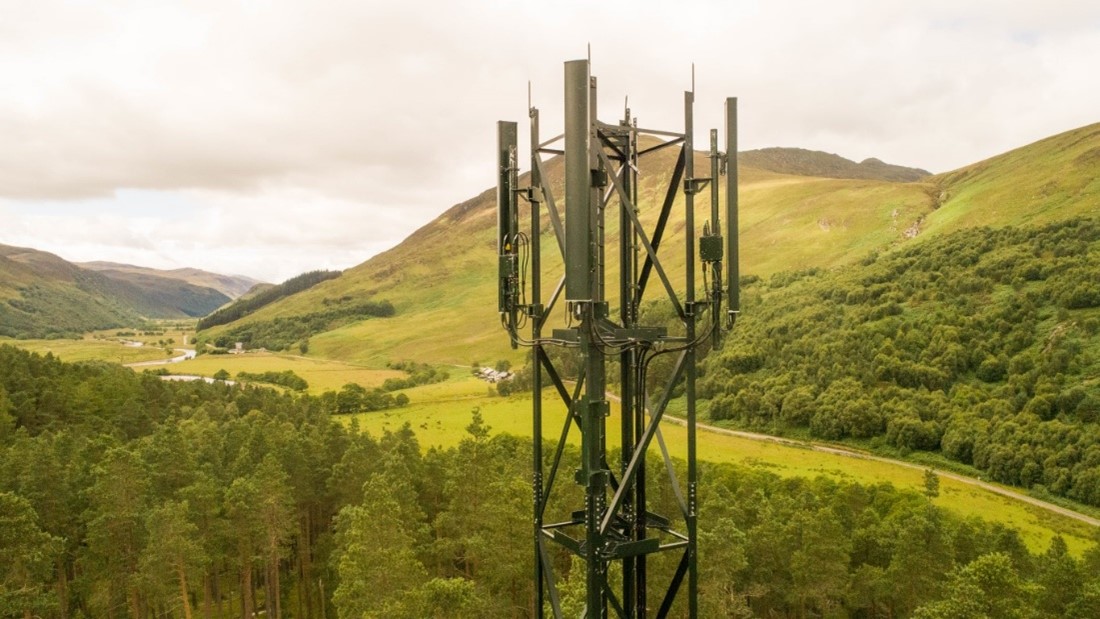 EE partners with the Scottish Government and Home Office to connect ...
