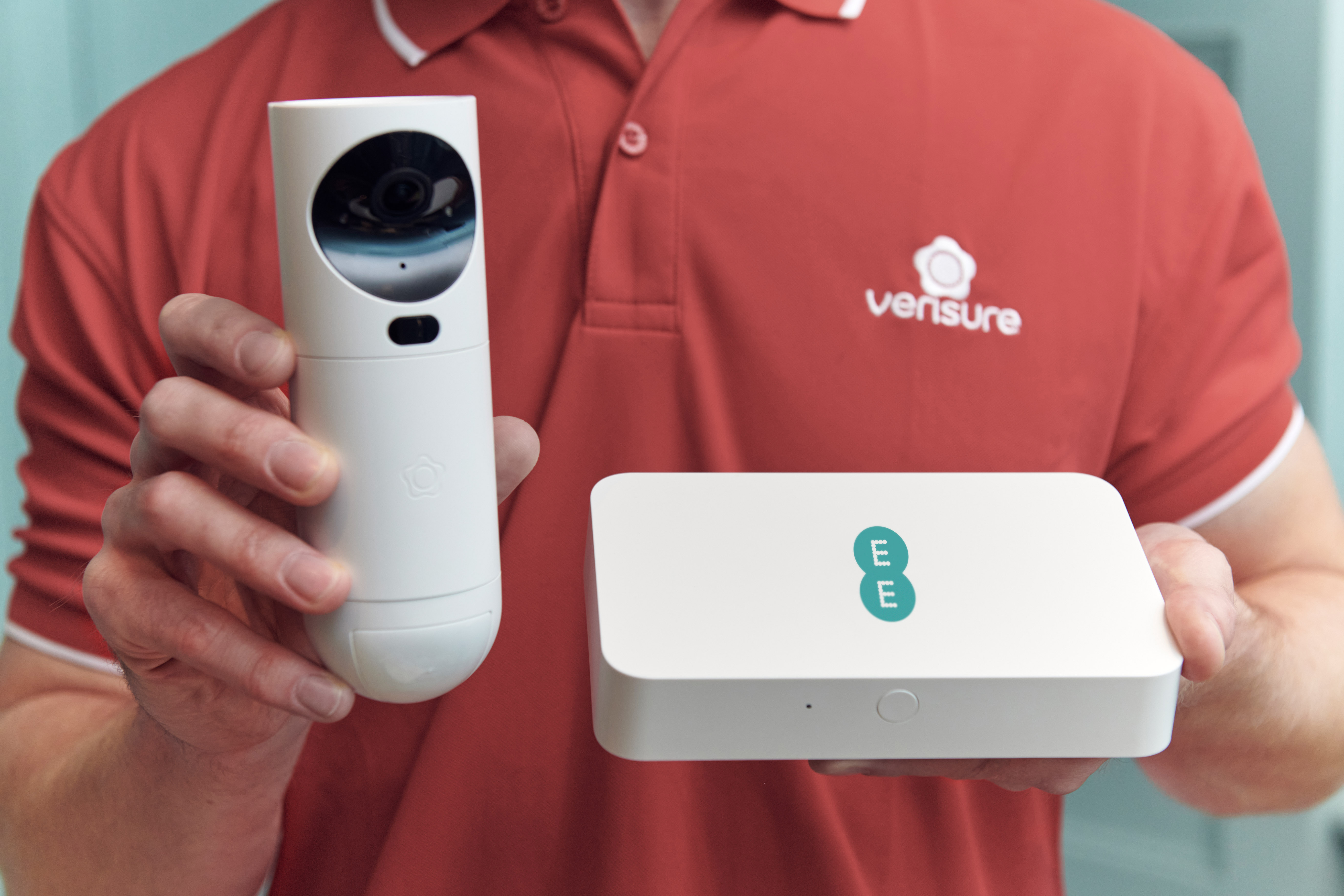 EE PARTNERS WITH VERISURE AND NORTON TO LAUNCH NEW SUITE OF PACKAGES ...