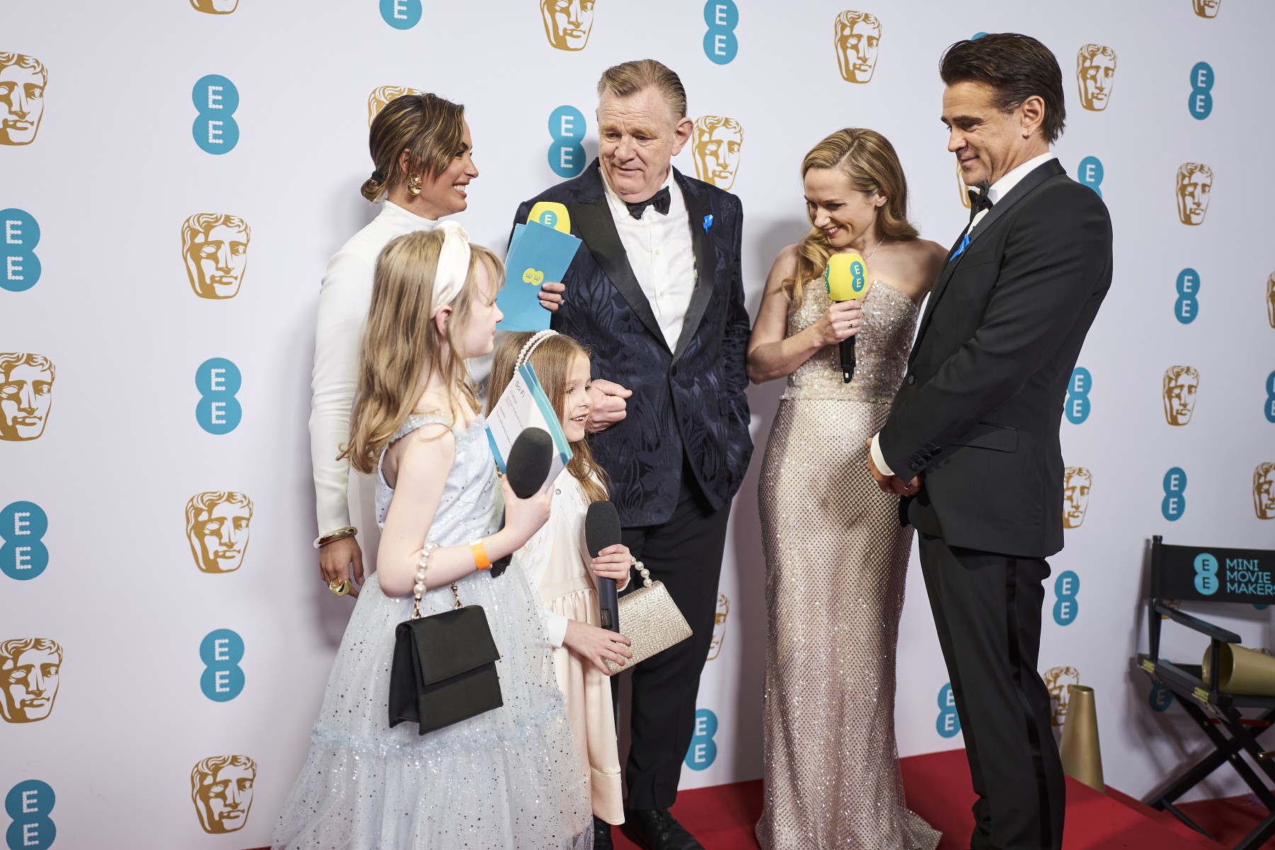 EE INSPIRES NEXT GENERATION OF FILM MAKERS AS 6-YEAR-OLD ELODIE JOINS ...