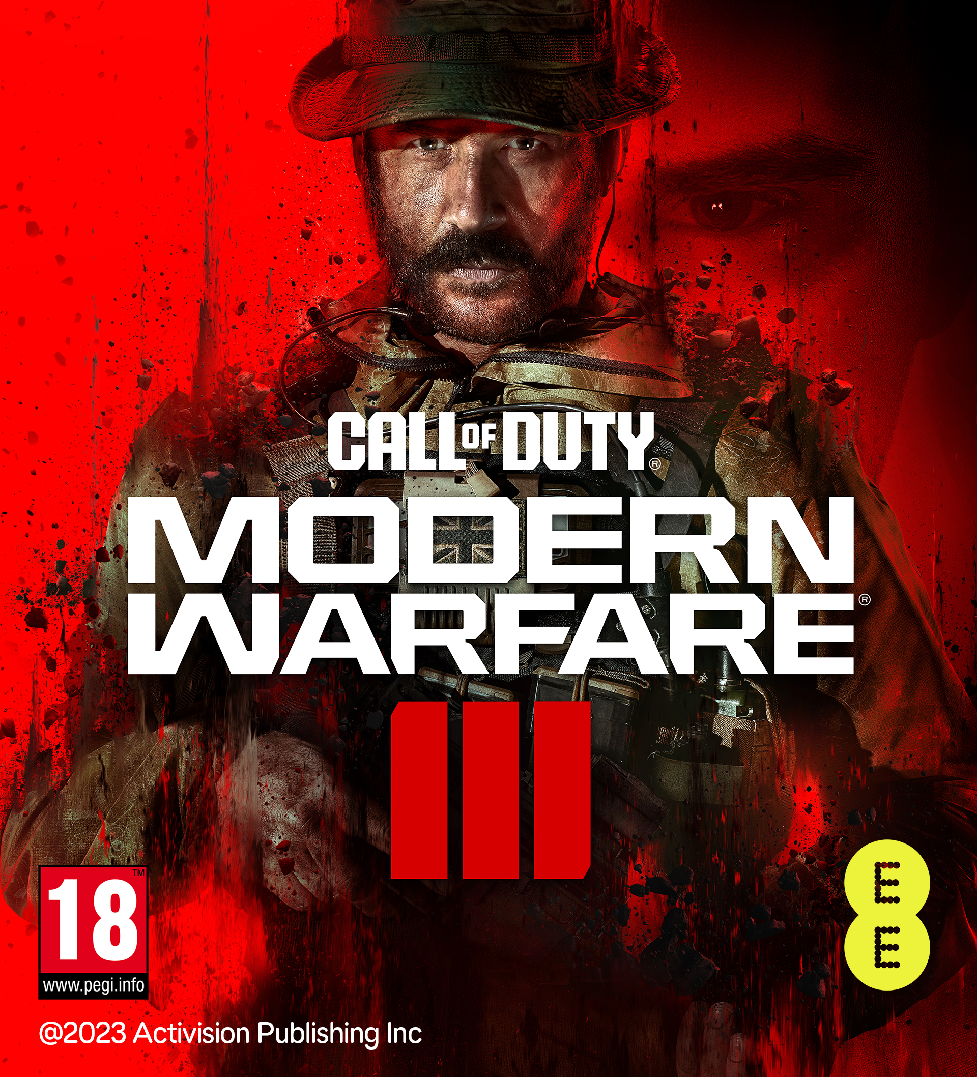 EE, THE OFFICIAL PARTNER OF CALL OF DUTY®: MODERN WARFARE® III, UNVEILS ...