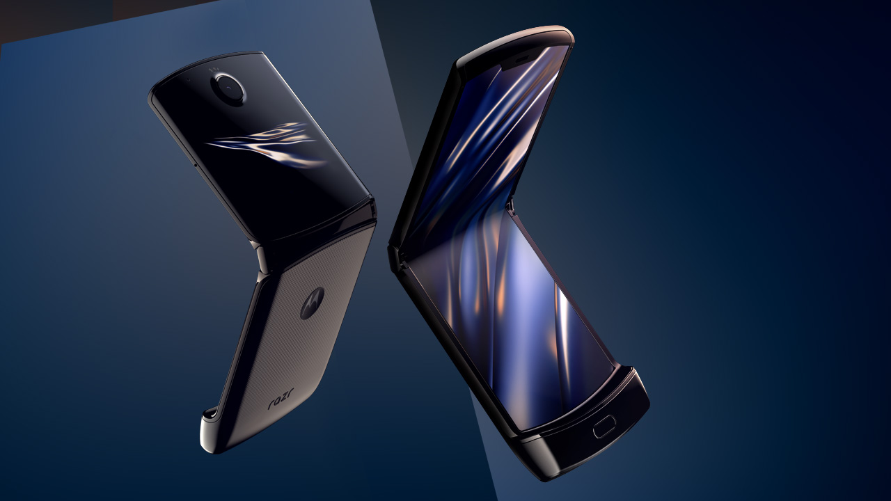 The icon has returned: motorola razr is available for pre-order in UK ...