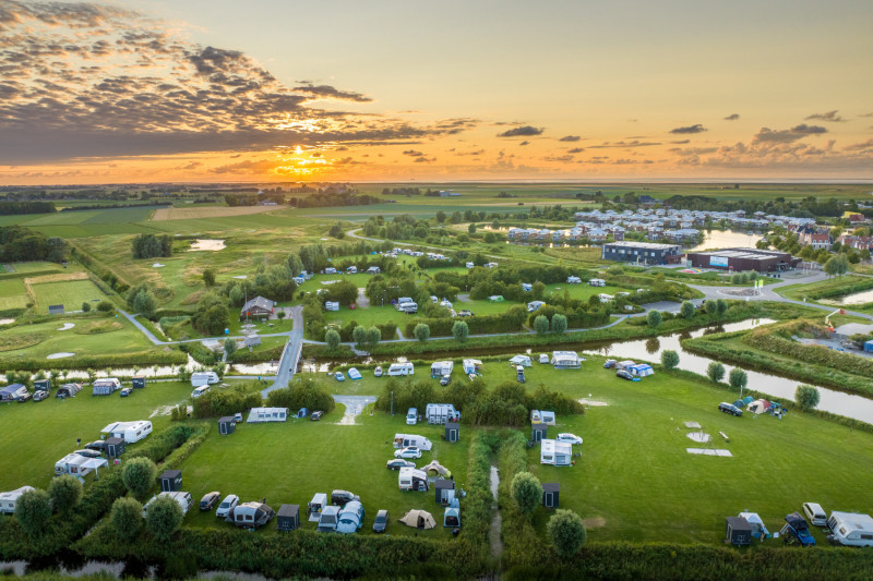 Landal Esonstad breidt uit met spectaculaire waterglijbaan