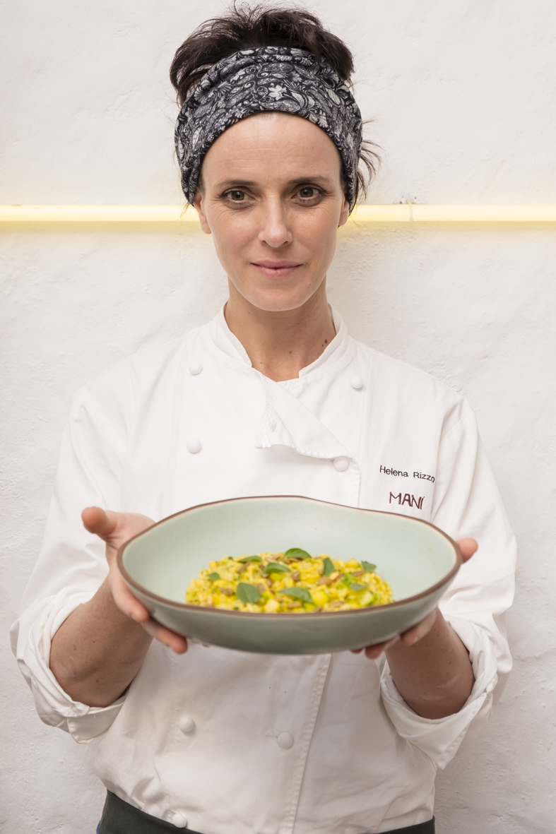 Aliando viagem e gastronomia, chef Helena Rizzo cria receita especial ...
