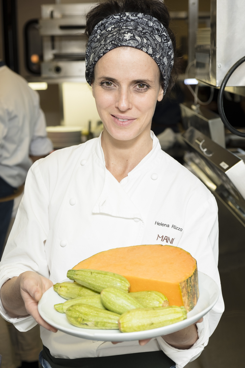 Aliando viagem e gastronomia, chef Helena Rizzo cria receita especial ...