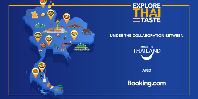 Explore Thai Taste: Thai Foodie Map คู่มือเดินทางและแผนที่อาหารถิ่นทั่ว ...
