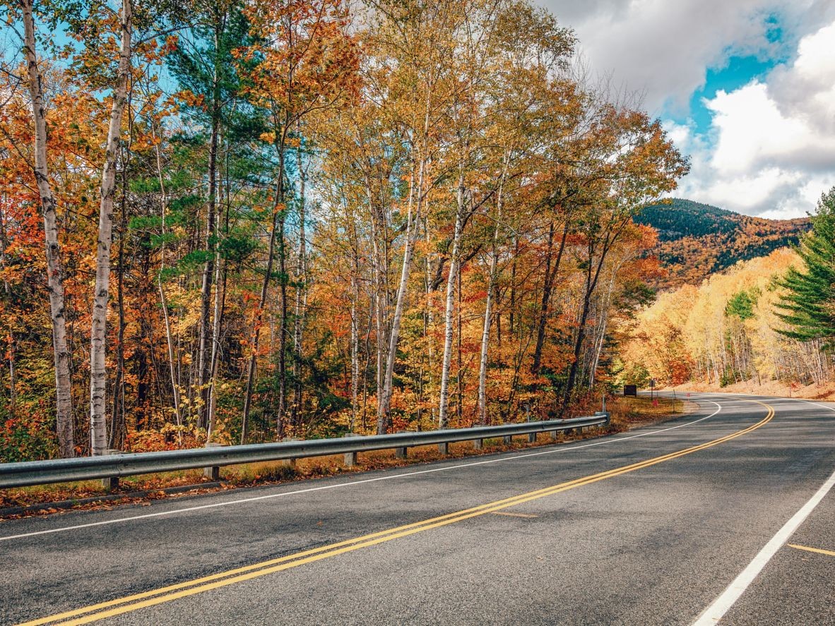 5 Unique Ways to See Spectacular Fall Colours