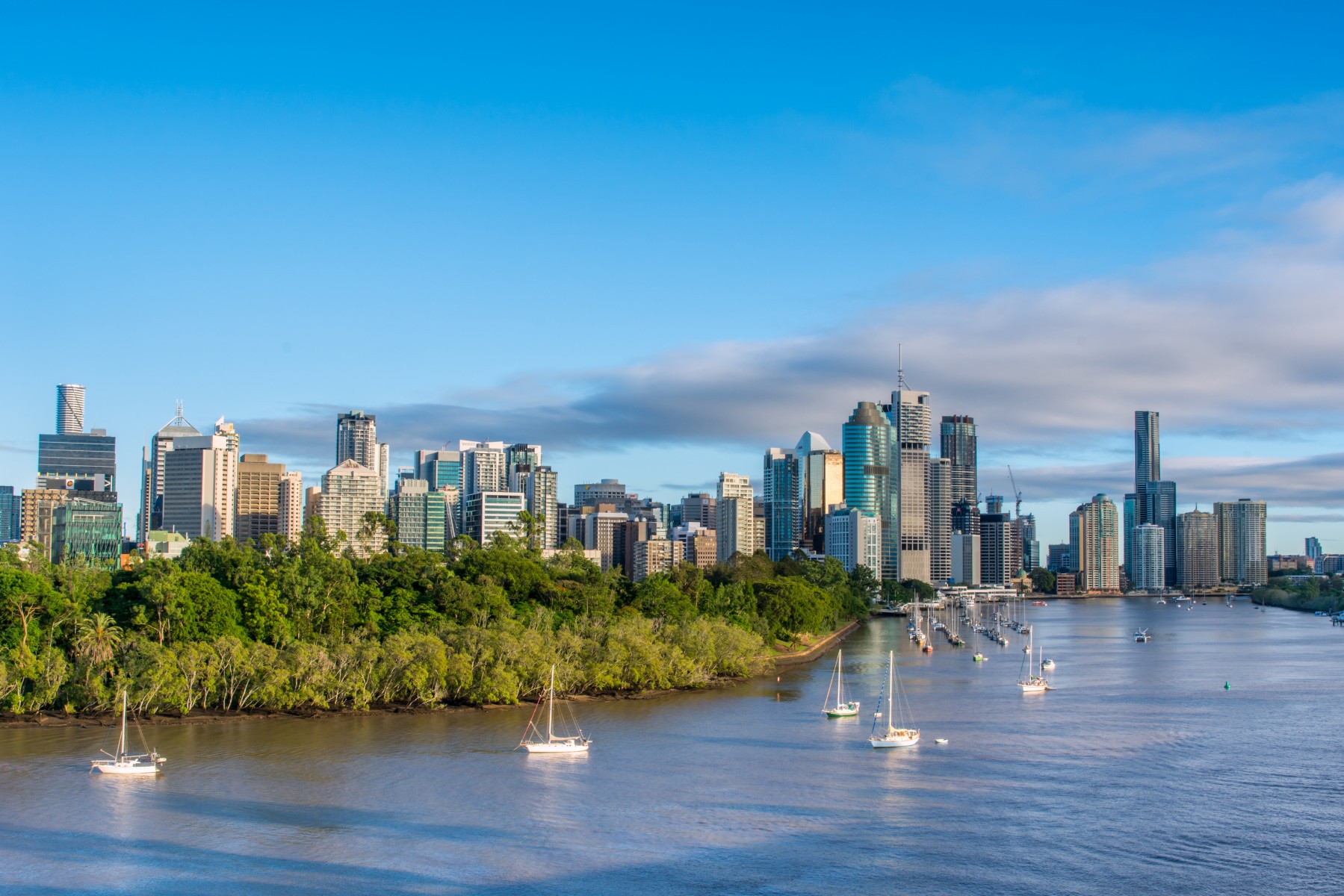 Van Brisbane tot Bogotá: Booking.com onthult tien populaire ...