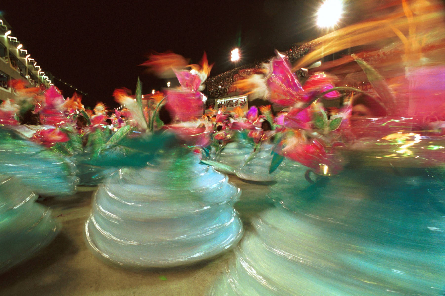 Colourful Carnival Celebrations Around the World