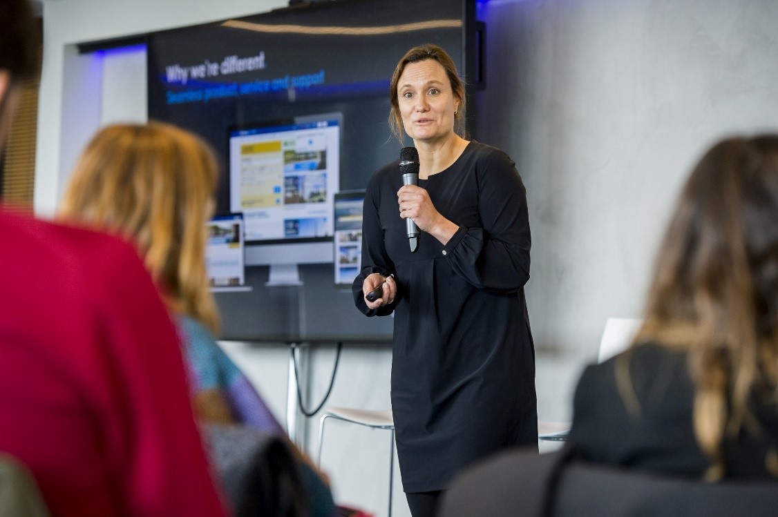 Booking.com Launches Inaugural Technology Playmaker Awards to Recognize Achievements of Women in ...