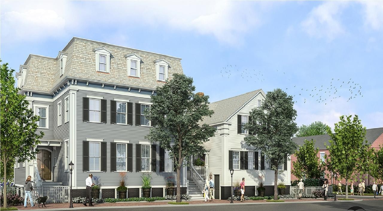 1 Million Unterkünfte auf Booking.com: Greydon House in Nantucket ...