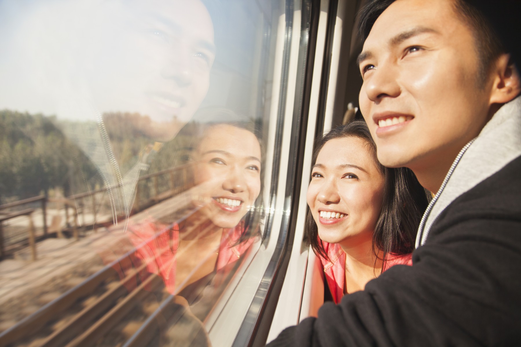 First Time Travel Experiences