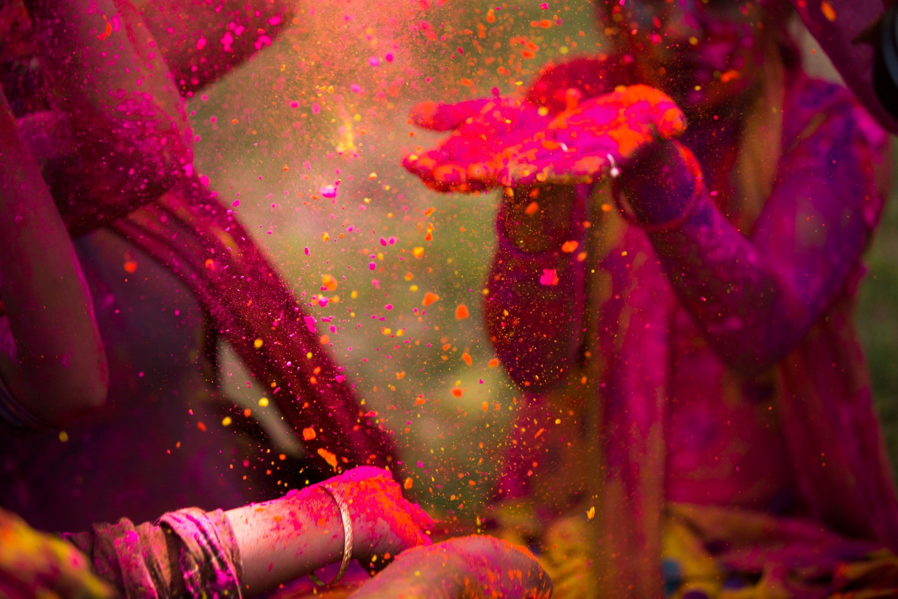 Holi 2017: Six Lively Indian Destinations to Celebrate the Festival of ...