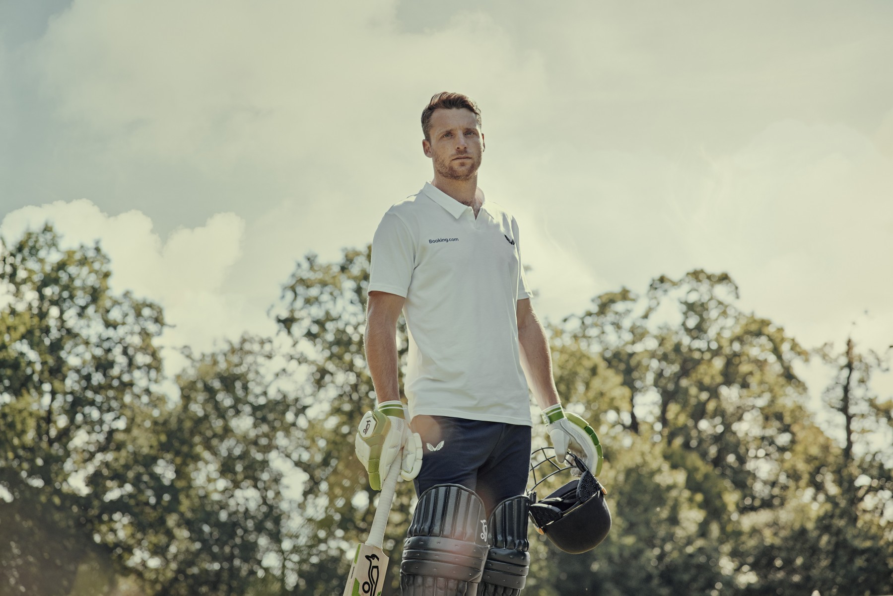 Joss Butler ICC T20 Men's World Cup Booking.com Quiz