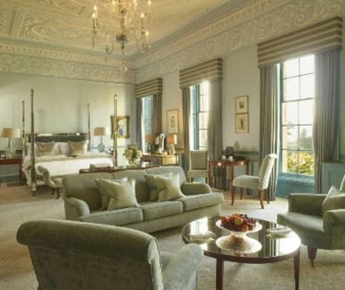 Travel back to the Regency Era with a romantic high-society stay ...